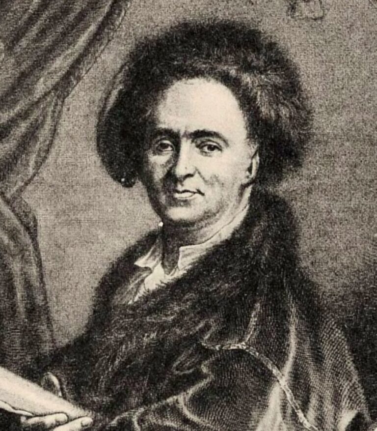 Jean Berain the elder - Hoffmans